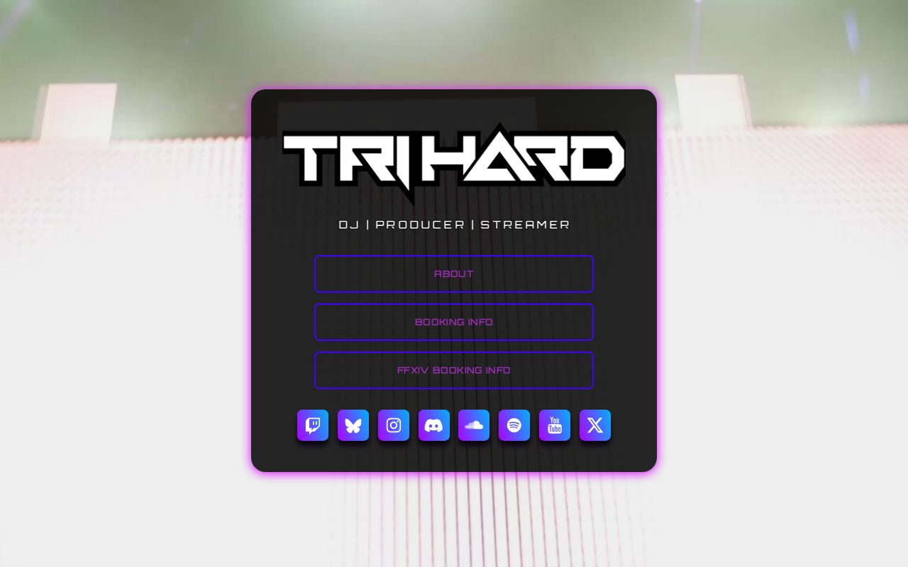Tri Hard